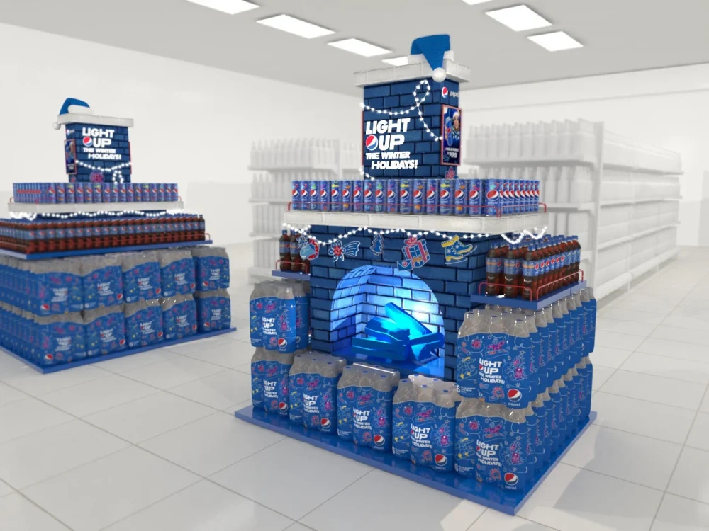 A disruptive and unique Retail POSM Design for your brand | Upwork