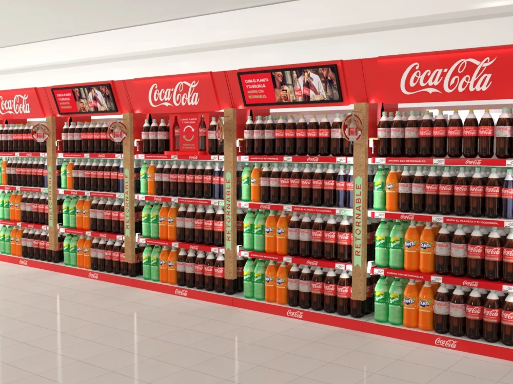 A disruptive and unique Retail POSM Design for your brand | Upwork