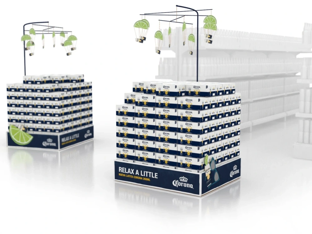 A disruptive and unique Retail POSM Design for your brand | Upwork