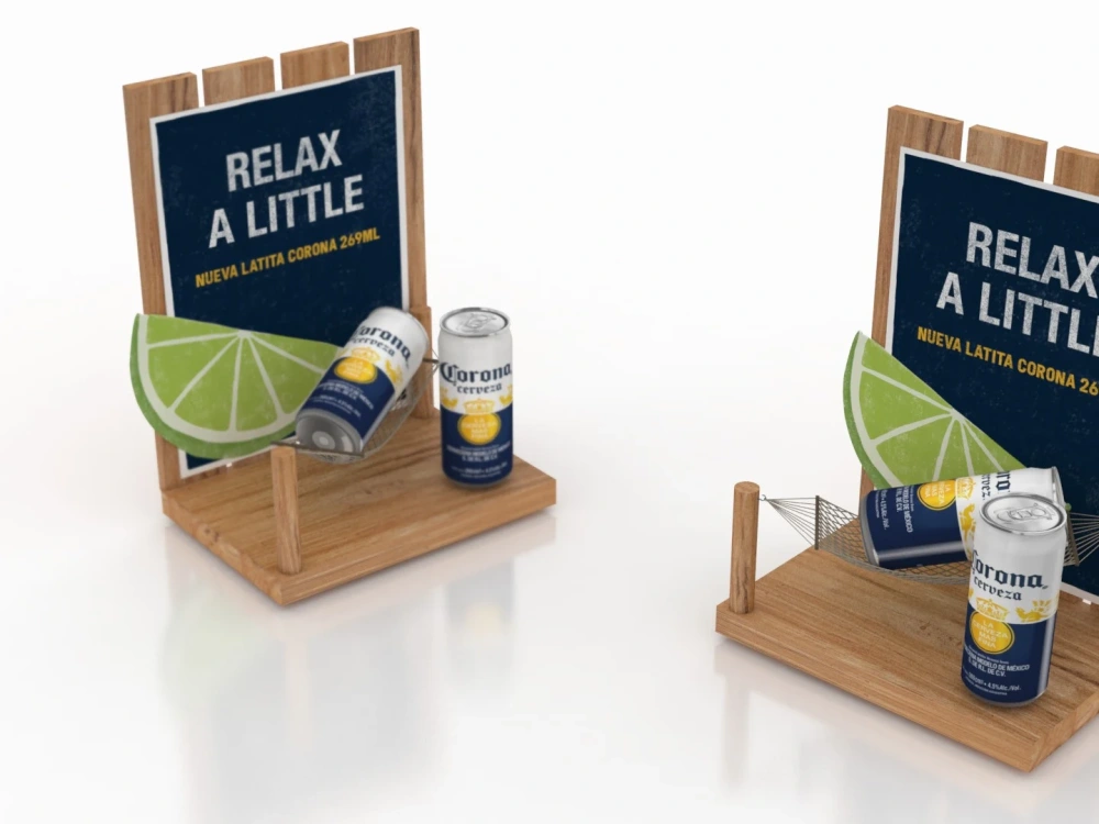 A disruptive and unique Retail POSM Design for your brand | Upwork