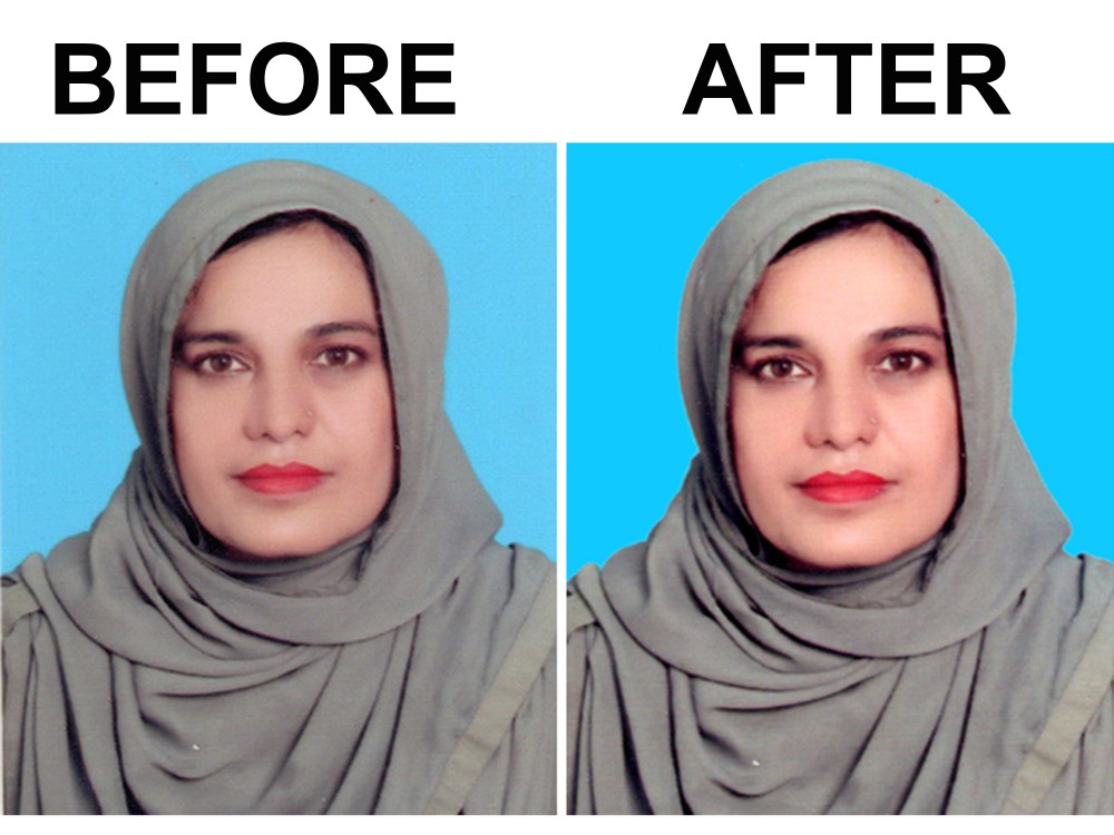 Enhancing retouching picture restoration of pixels resolution upscale | Upwork