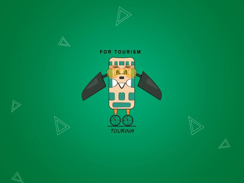 A unique mascot / cartoon logo design | Upwork