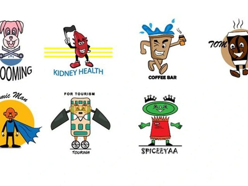 A unique mascot / cartoon logo design | Upwork