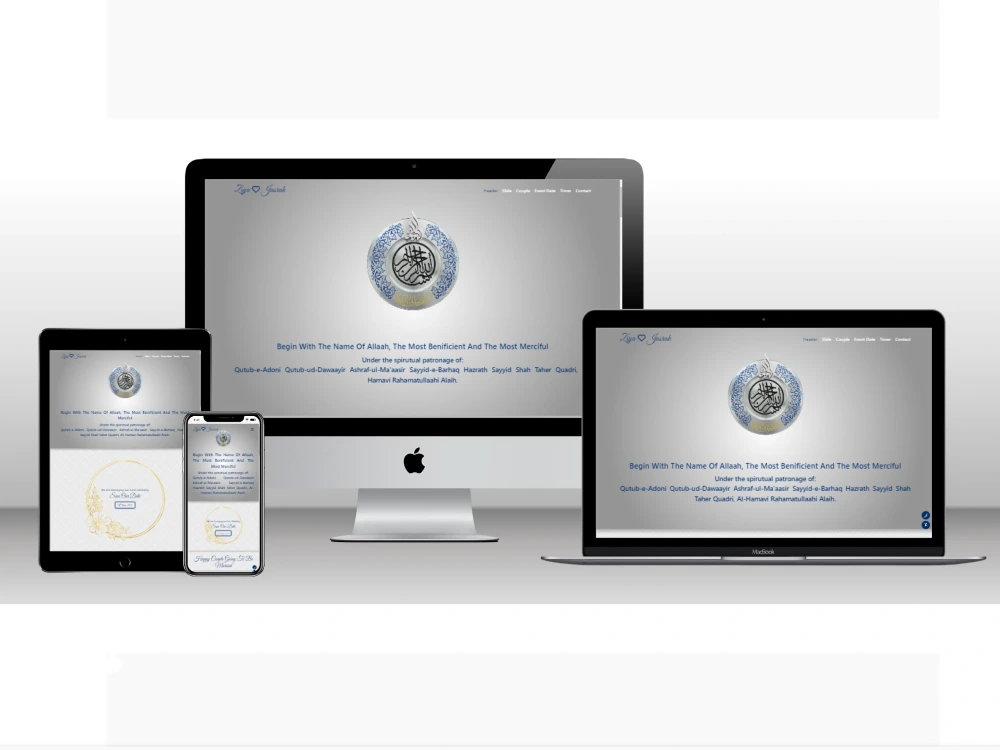 A Unique URL for your Invitation Card | Upwork