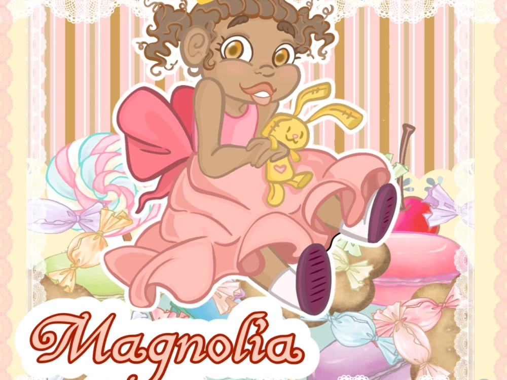 Fun and colorful illustrations for Children's Book/Character Design ...