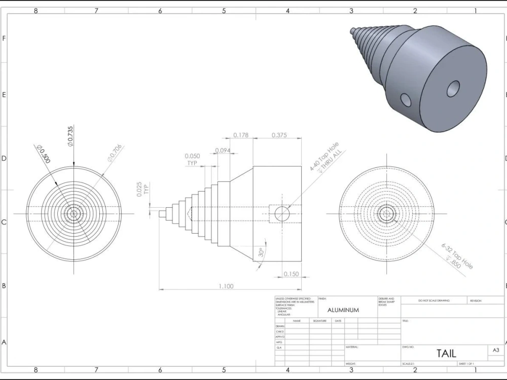 An amazing 3D Design (parts/products) | Upwork