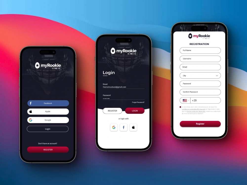 A perfect UI design for your web3 website and apps. | Upwork