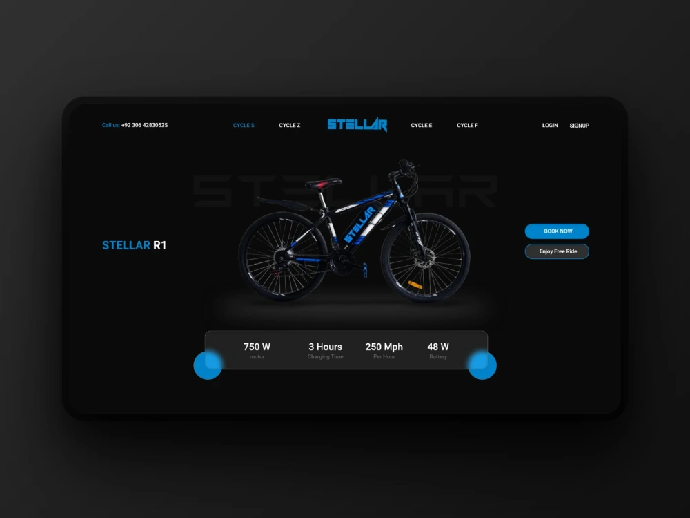 A perfect UI design for your web3 website and apps. | Upwork