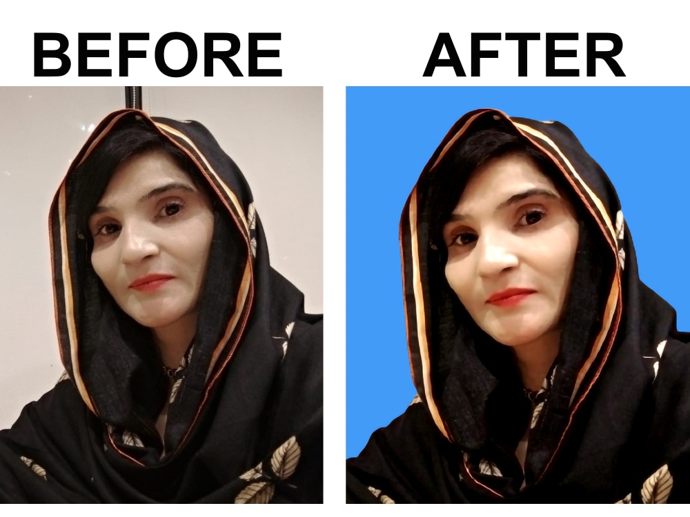 Enhancing retouching picture restoration of pixels resolution upscale | Upwork