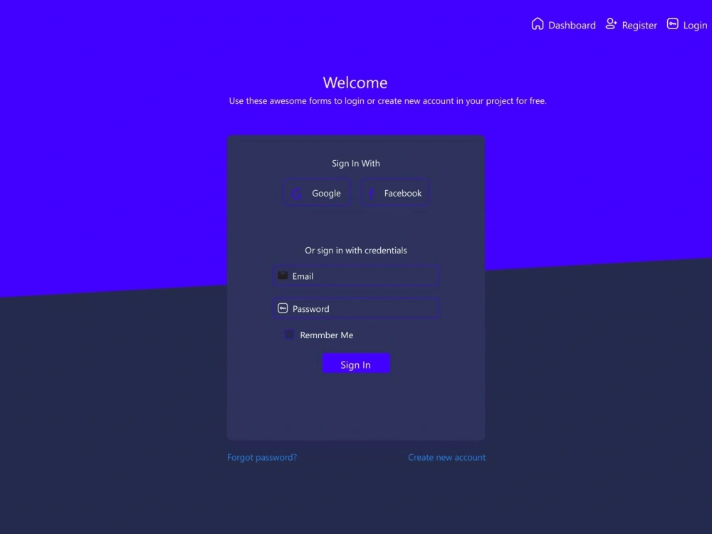 Fantastic UI / UX Dashboard | Upwork