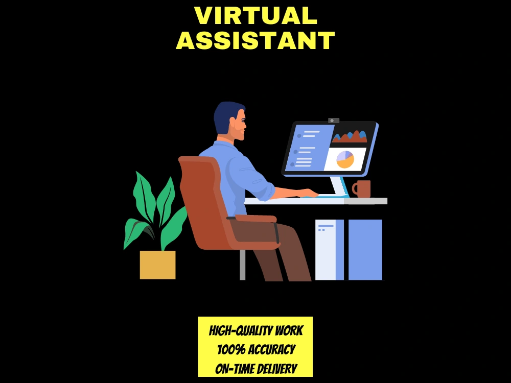 Efficient and reliable Virtual Administrative Assistant services. | Upwork
