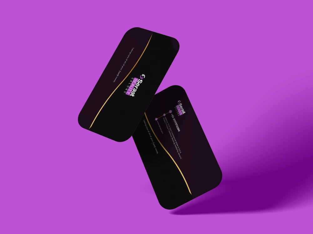 An Amazing Business Card | Upwork