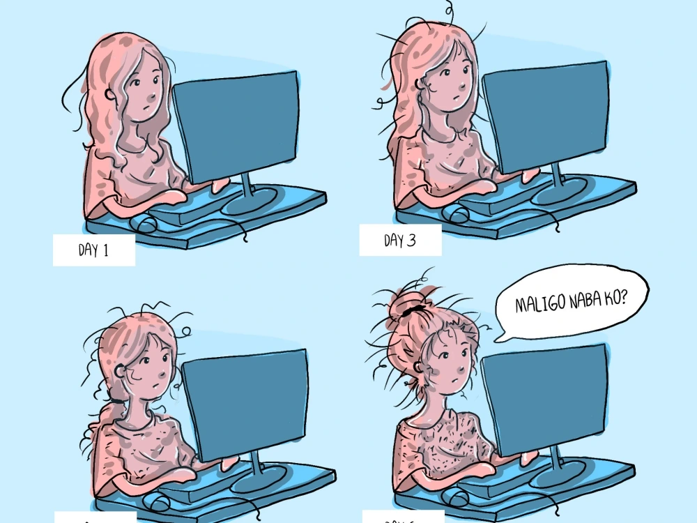 Fantastic comic cartoons for website, blogs, social media | Upwork