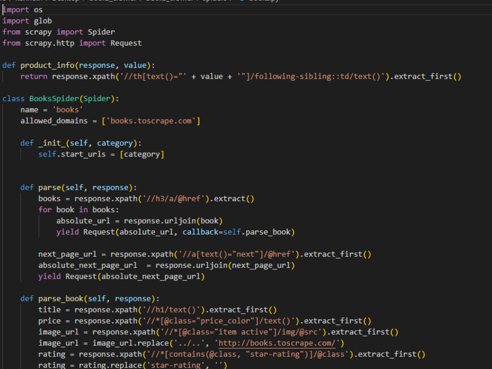 Well formatted scraped data from any website. | Upwork