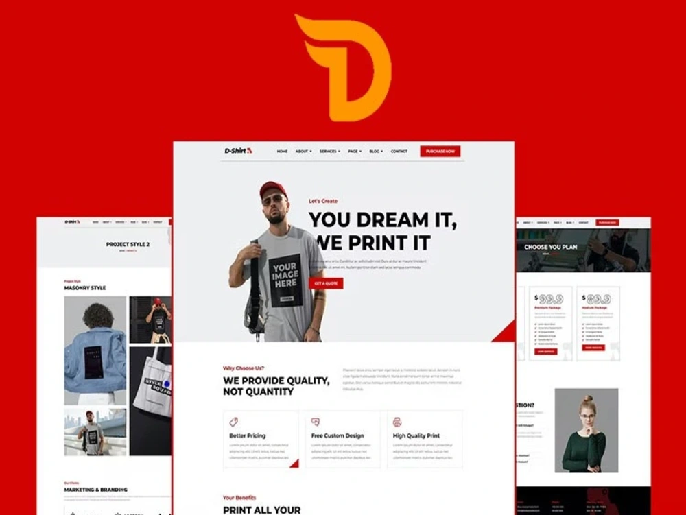 A responsive wordpress website using Divi theme and Divi builder | Upwork