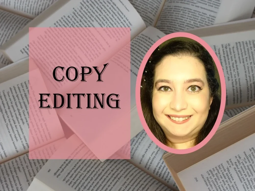 Copy-editing notes and beta reader feedback for fictional manuscripts ...