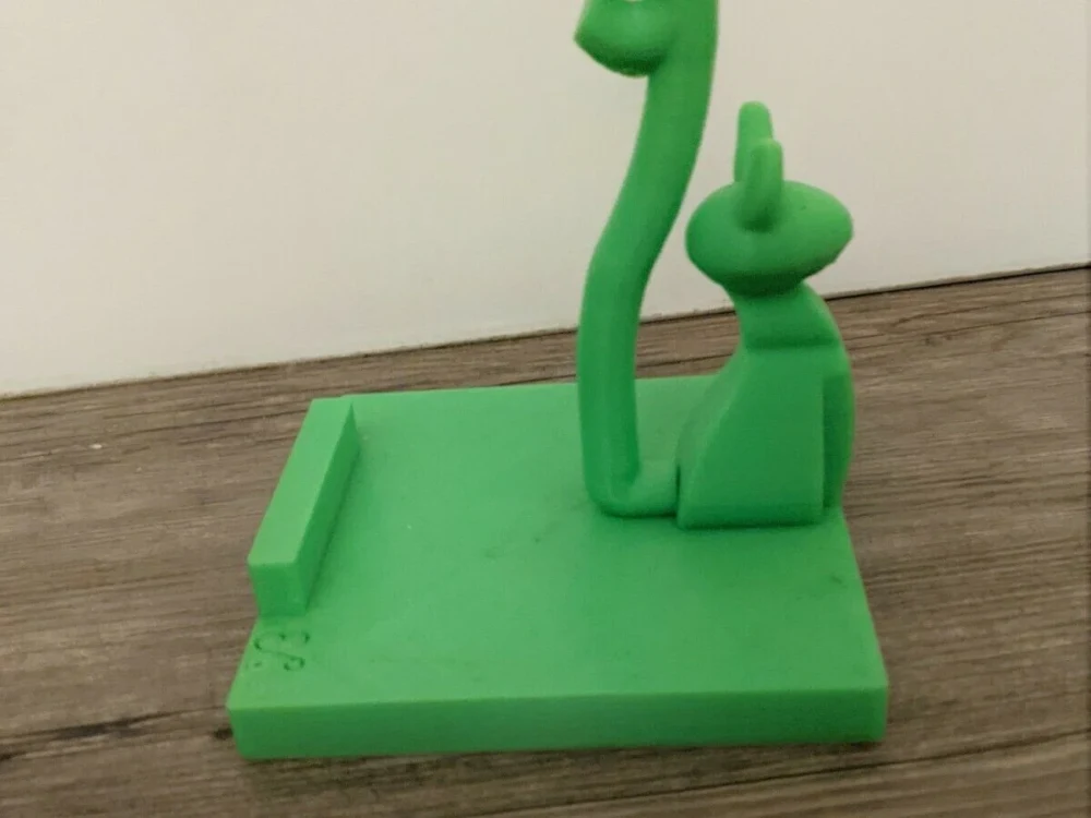 An amazing 3D part (PLA material) | Upwork