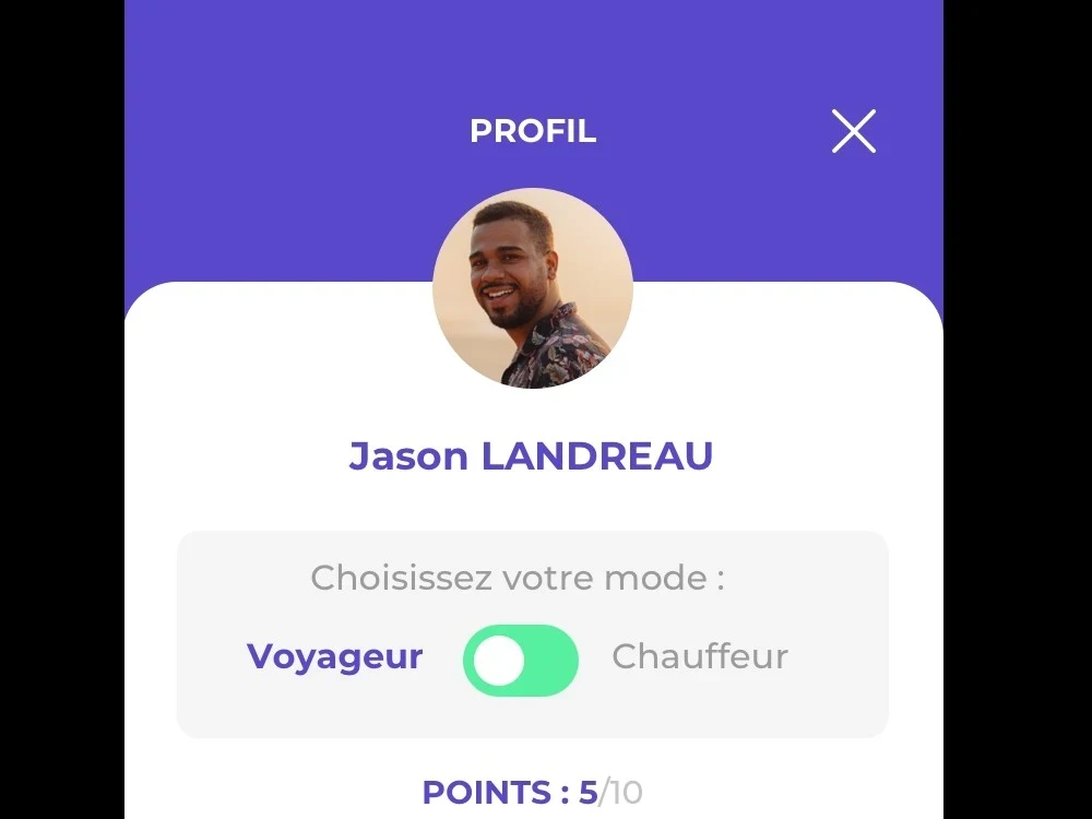 An amazing hamburger menu in react native | Upwork