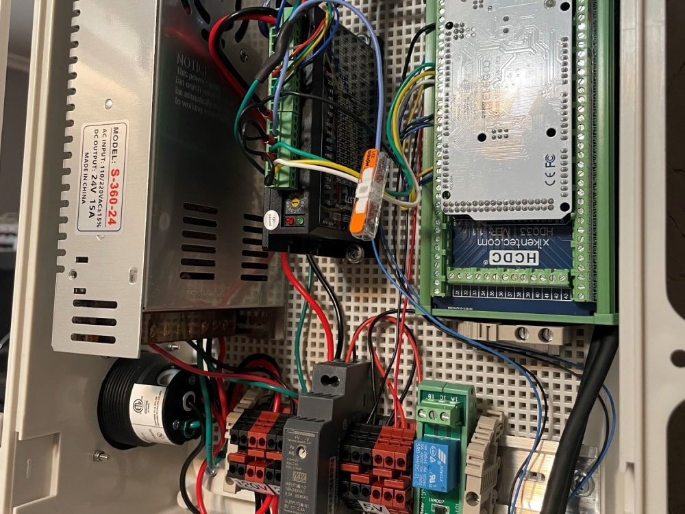 Custom Stepper Driver Enclosure Design and Implementation Service | Upwork