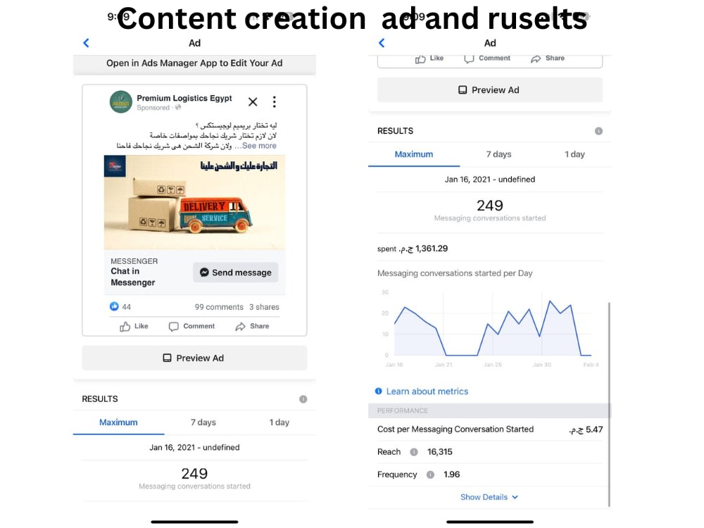 Facebook ads expert, Facebook ad setup & management, Instagram ad set ...