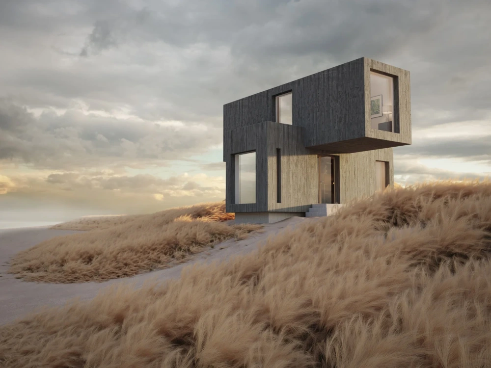 Realistic Architectural Renderings based on your drawings | Upwork