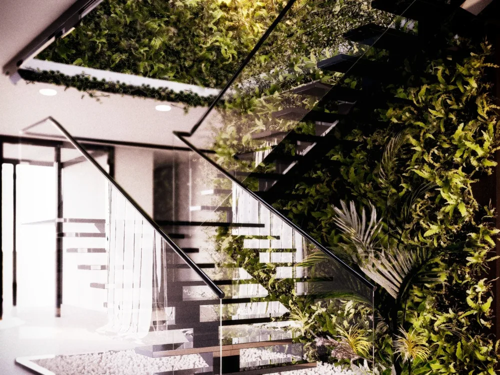 Beautiful architectural visualizations of interiors | Upwork