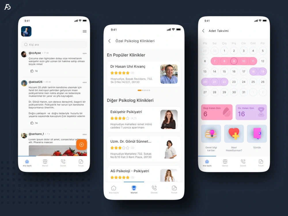 A perfect-looking user interfaces | Upwork