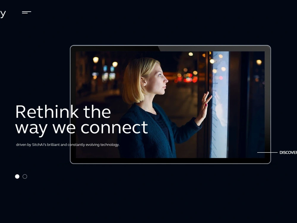 Complete Website Redesign / Revamp | Upwork