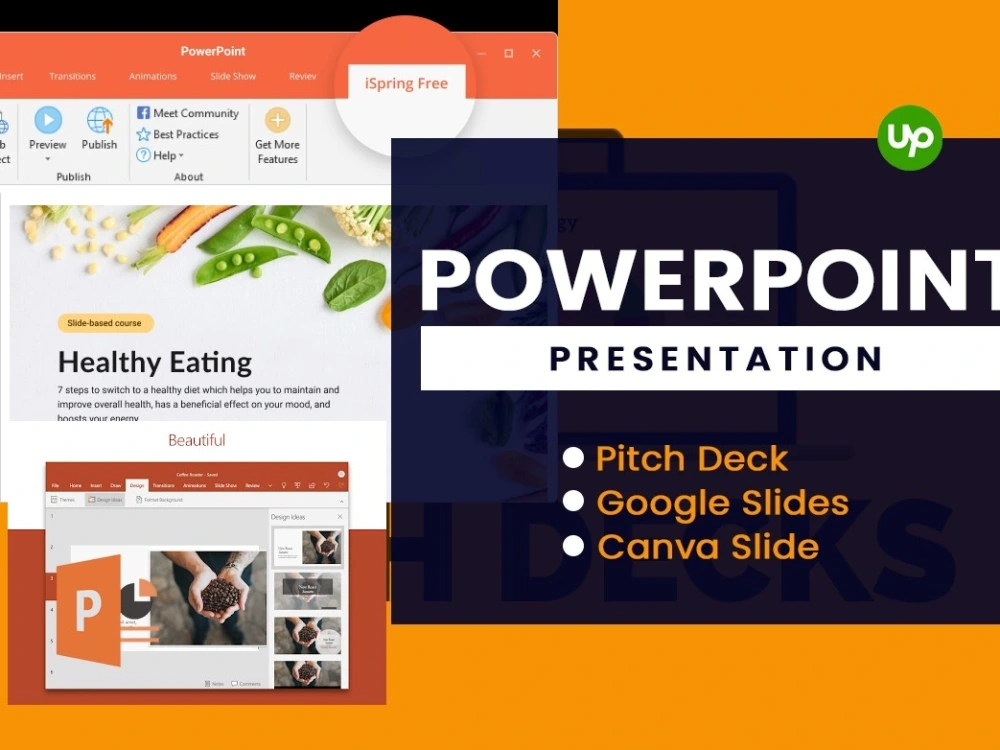 PowerPoint Expert for PowerPoint Presentation Design, PPT Pitch Deck ...