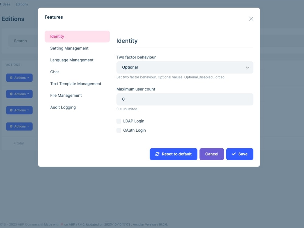ABP.IO | ABP Framework | C# .Net expert for your MVP | Upwork