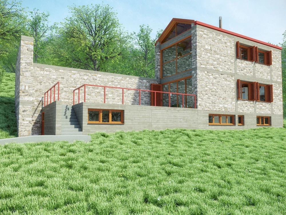 Professional 3d architectural renderings | Upwork