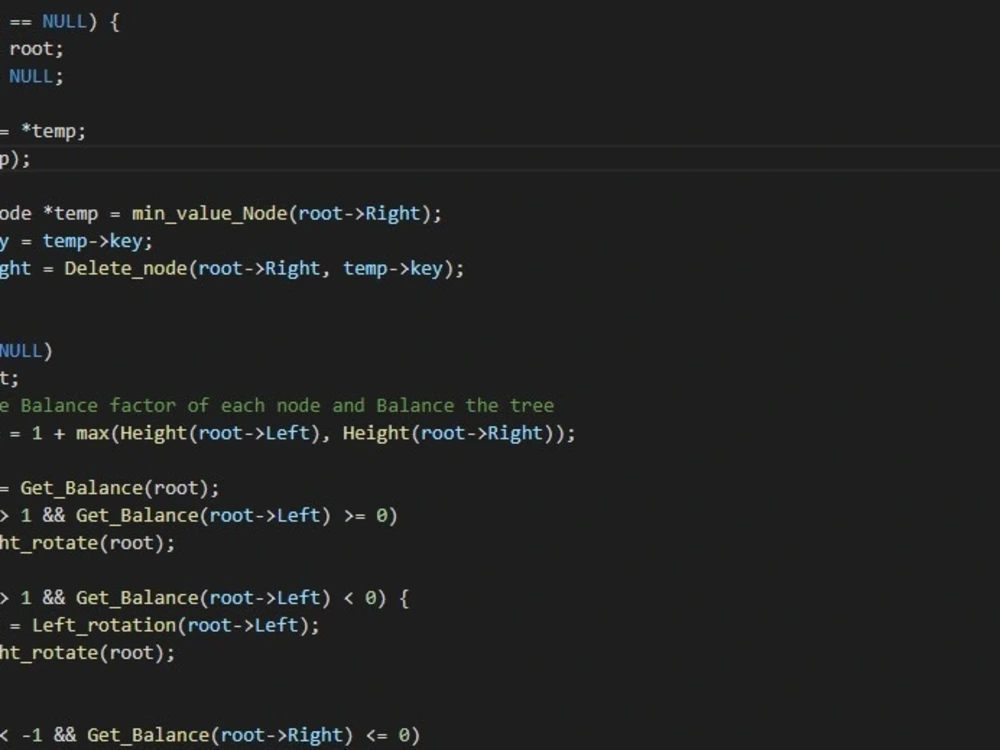 Help In Data Structures And Algorithms Projectstasks In Java C And Cpp Upwork