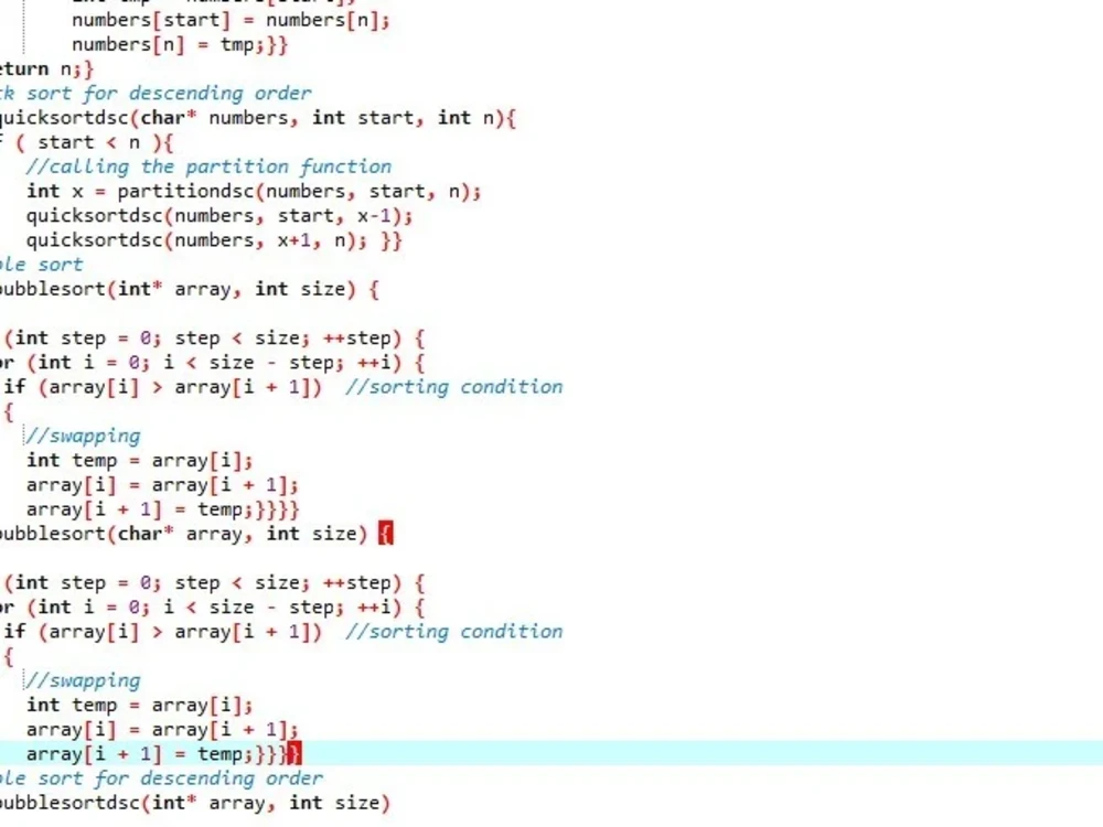 Help In Data Structures And Algorithms Projectstasks In Java C And Cpp Upwork