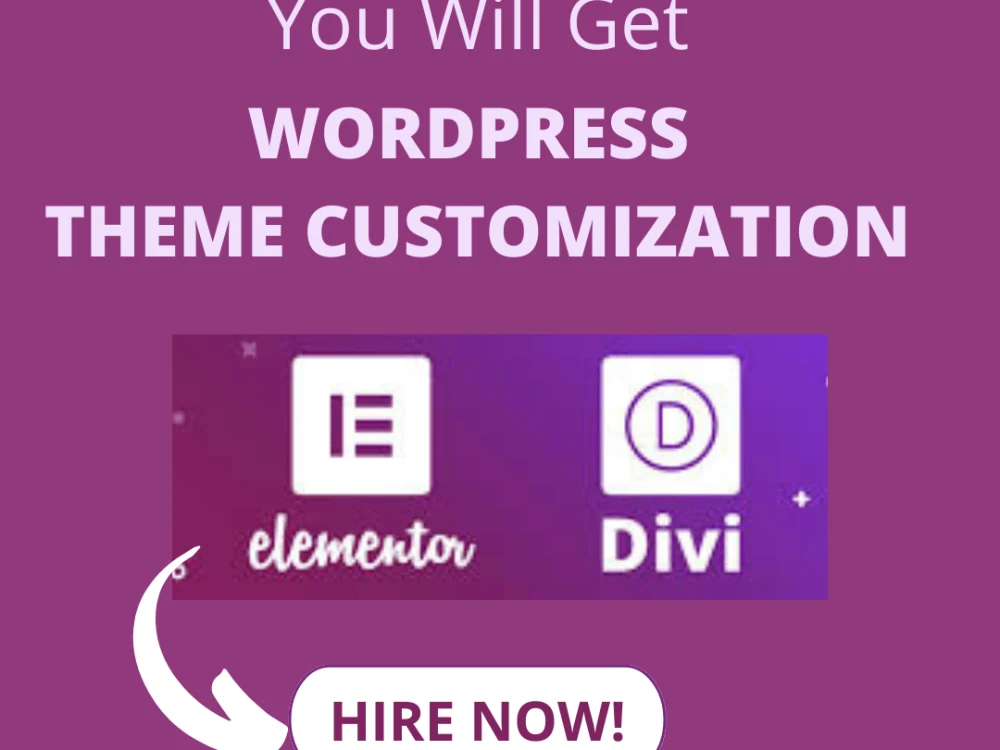 Elementor | Elementor Pro | WordPress Expert | Upwork