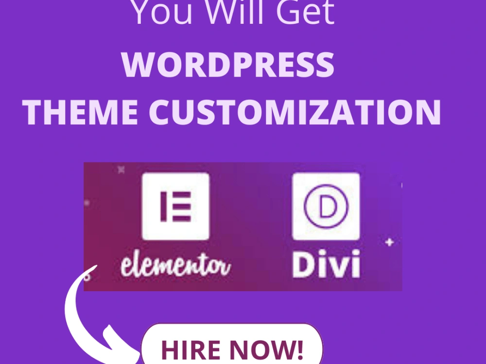 Elementor | Elementor Pro | WordPress Expert | Upwork