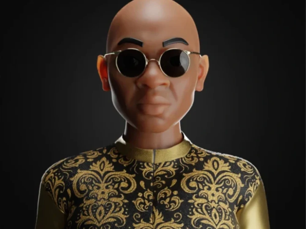 Realistic 3d character modeling, character design and metahuman character | Upwork