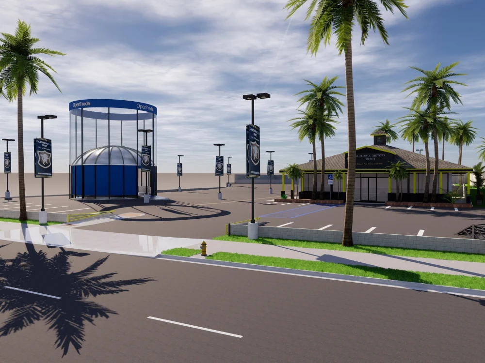 Sketchup 3D model from Google Maps location | Upwork