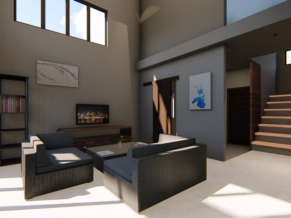 Visual 3d model, architectural plans and engineering plans | Upwork