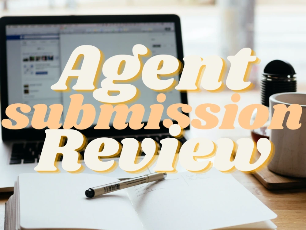 A professional review of your agent submission | Upwork