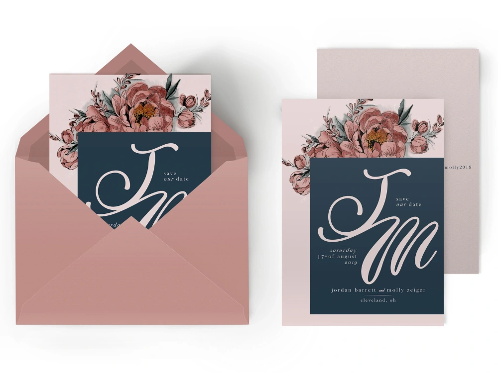 A beautiful invitation designed for any occasion. | Upwork