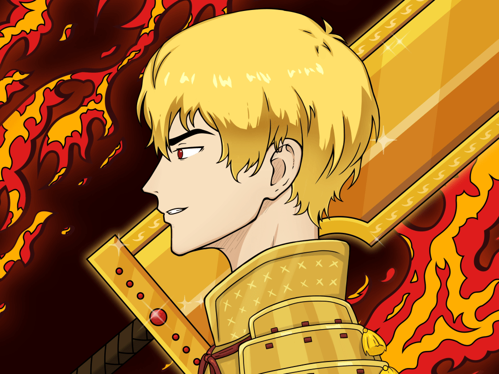 An amazing NFT / Anime NFT for your project | Upwork