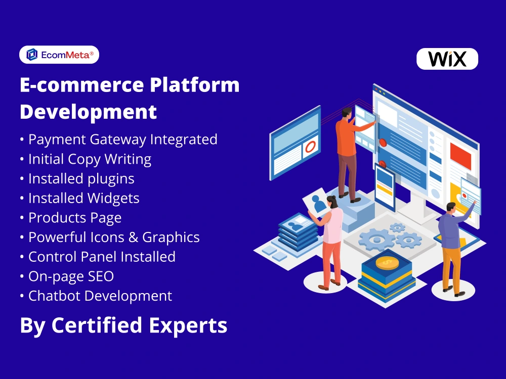 A professionally built ecommerce website | Upwork