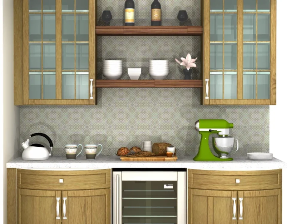 Kitchen/Bath design with realistic render using 2020 Software | Upwork