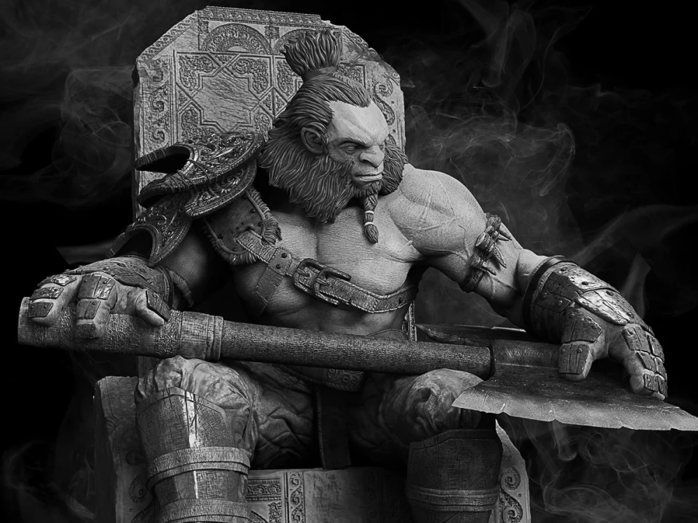 3d Character base on your preferences for printing | Upwork