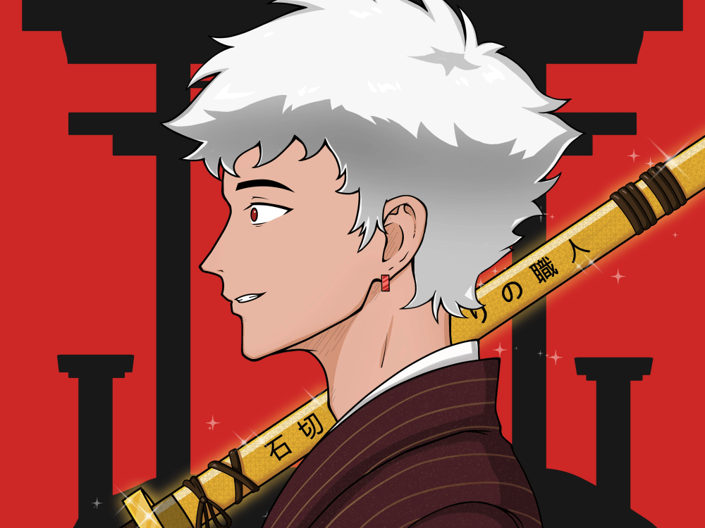 An amazing NFT / Anime NFT for your project | Upwork