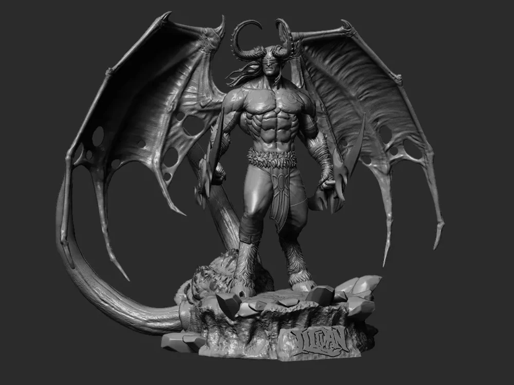 3d Character base on your preferences for printing | Upwork