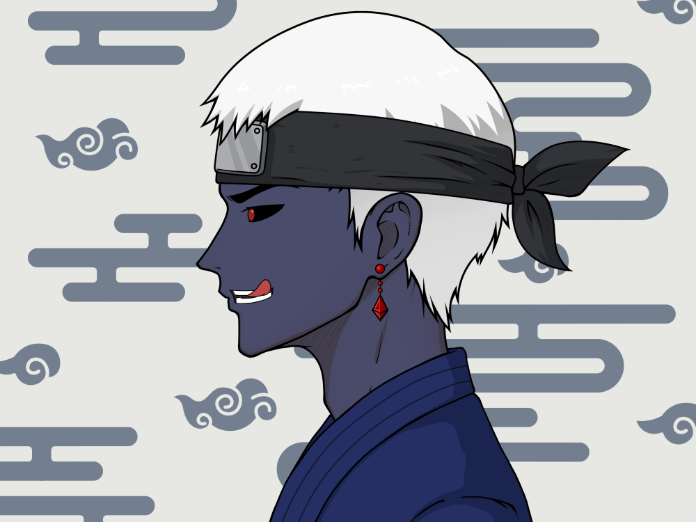 An amazing NFT / Anime NFT for your project | Upwork