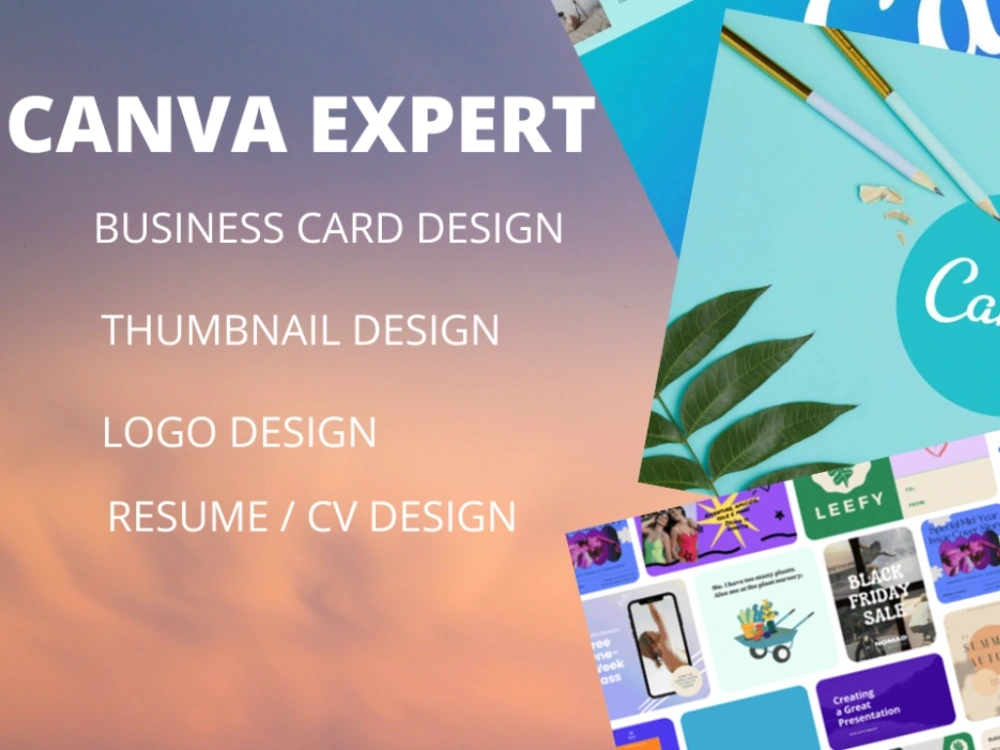 Unique and attractive canva designs within 24hr. | Upwork