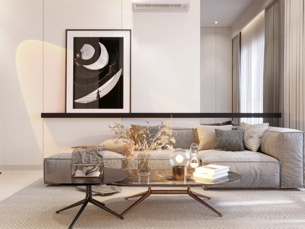 A realistic 3D interior rendering for ONLY $20 | Upwork