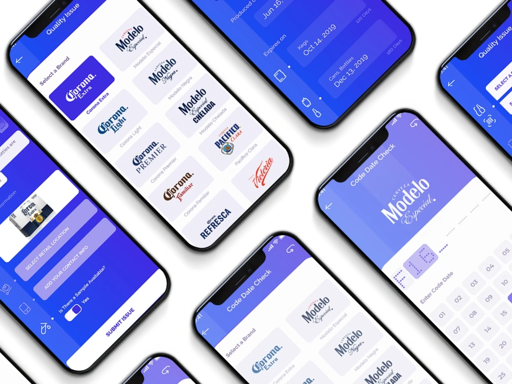An interactive mobile app designed | Upwork